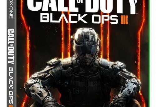 Call of Duty: Black Ops 3 (Xbox one) б\у, Русские