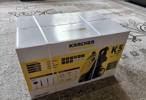 Karcher K 5 Compact