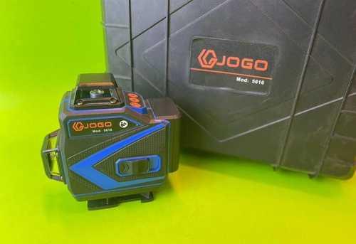 Лазерный уровень Jogo 4D/16 лучей