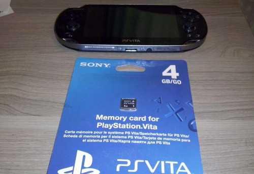 Карта памяти для Sony Vita