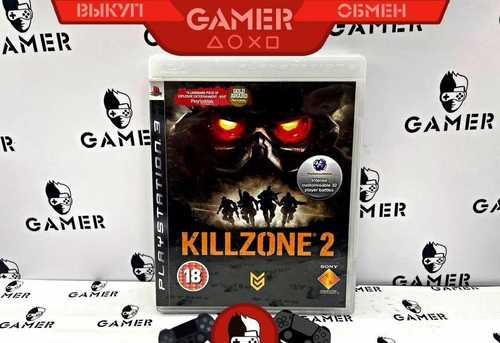 Killzone 2 PS3 Б.У