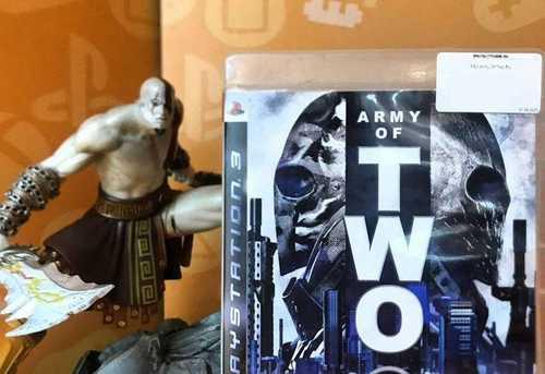 PS3 Army Of Two б/у