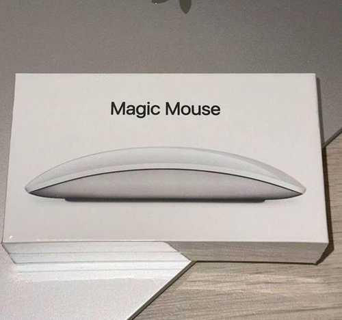 Мышь apple magic mouse 3