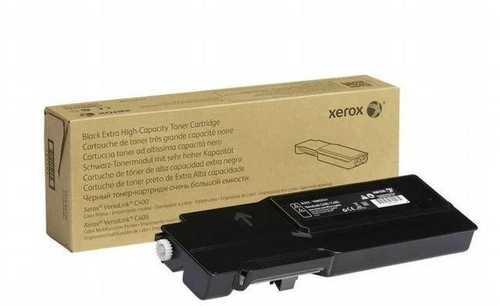 Тонер-картридж Xerox 106R03532 Black для C400/C405