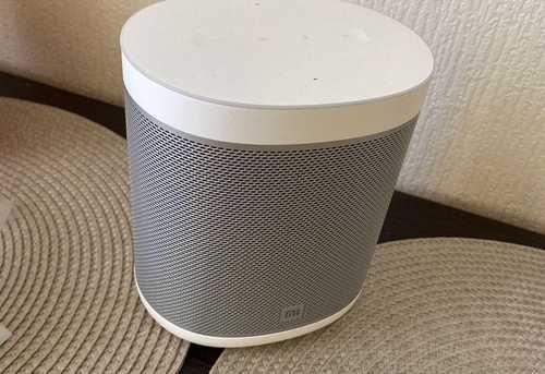 Колонка xiaomi mi smart speaker