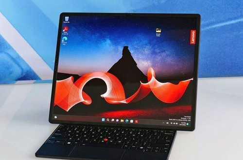 Lenovo Thinkpad x1 Fold Intel Core i5-L16G7 oled