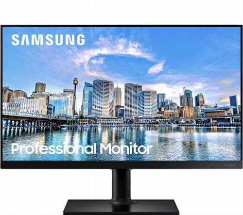 Монитор 24" Samsung f24t450fzi IPS #348772