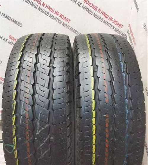 Continental VancoCamper 215/70 R15C 109R