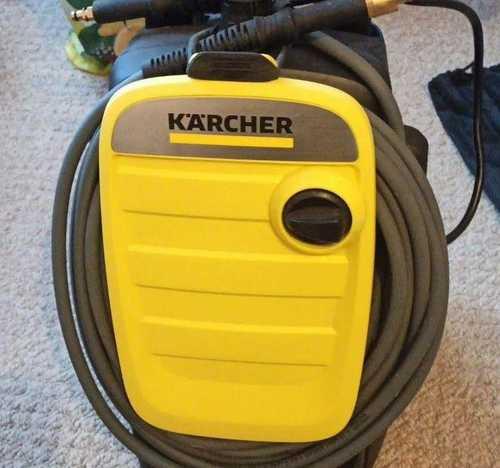 Мойка высокого давления Karcher k7 compact к7