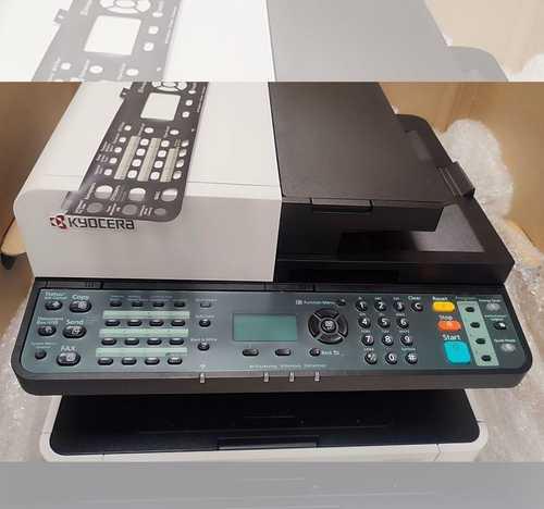 Мфу лазерное Kyocera ecosys M5521cdw