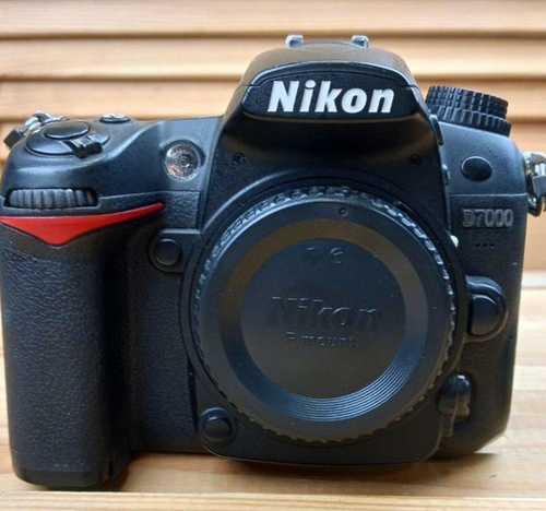 Nikon D7000 body(6243203)