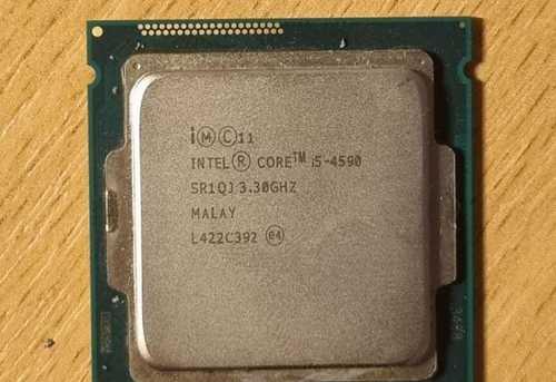 Процессор I5 4590