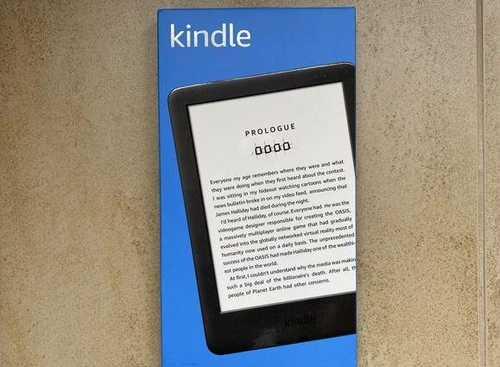 Amazon Kindle 8Gb Black/White