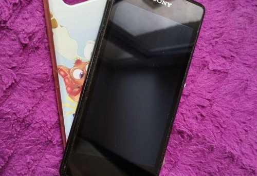 Sony Xperia e3, смартфон на запчасти