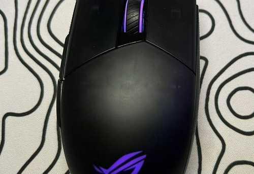 Игровая мышь asus ROG Strix Impact II Wireless