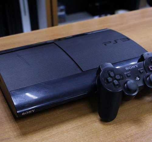 Sony PlayStation 3 super slim 500 gb