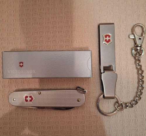 Victorinox cadet alox