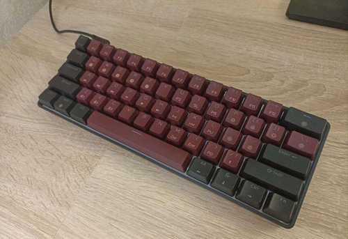 Игровая клавиатура GK61