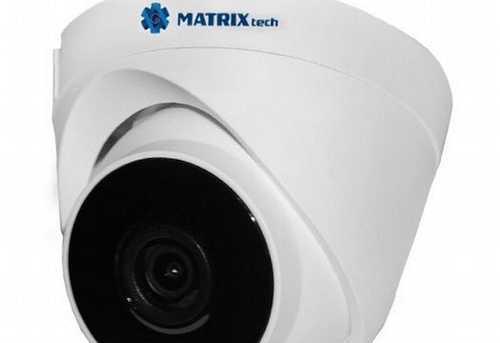 Видеокамера Matrix MT-DP2.0AHD20C v1 объектив 2,8м