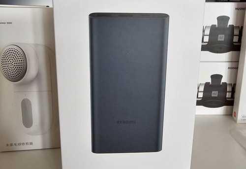 Аккумулятор Xiaomi Powerbank 3 10000 mah 22.5W