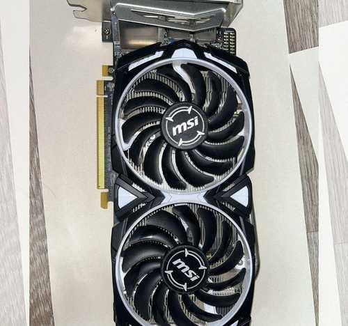 Видеокарта MSI AMD Radeon RX 570 armor 8G