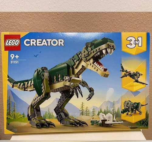 Lego creator 3 в 1 31151