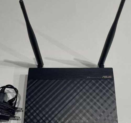 Wifi роутер asus RT-N12