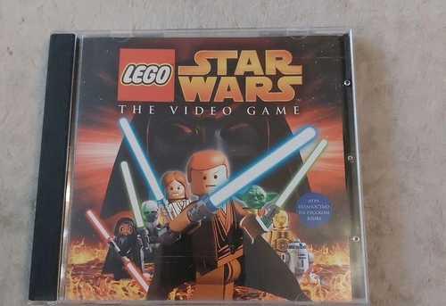 Игровой диск Star Wars