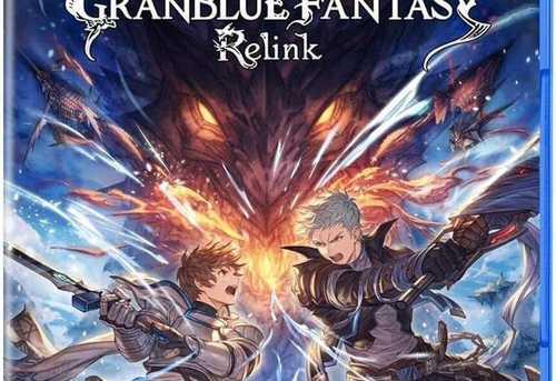 Granblue Fantasy: Relink PS4/PS5 TR
