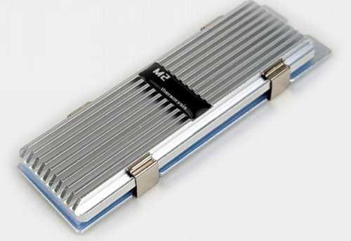Радиатор для SSD M.2 2280 Thermorysis алюминиевый