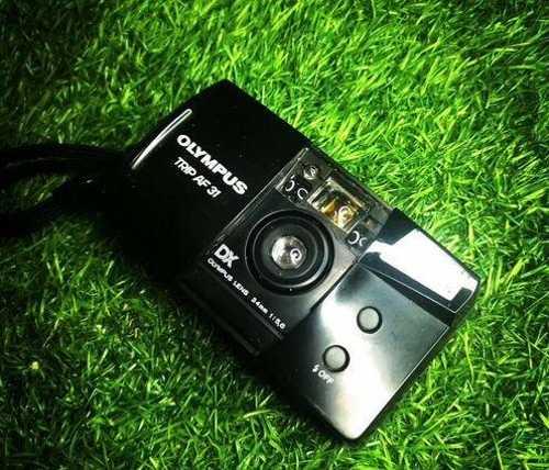 Плёночный фотоаппарат Olimpus af31