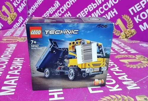 Конструктор lego Technic 42147 Самосвал