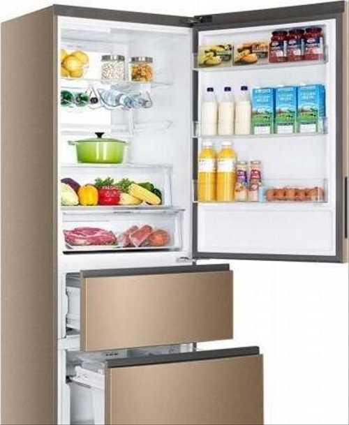Холодильник-морозильник Haier A4F742CGG