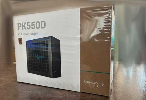 Блоки питания Deepcool pk550d