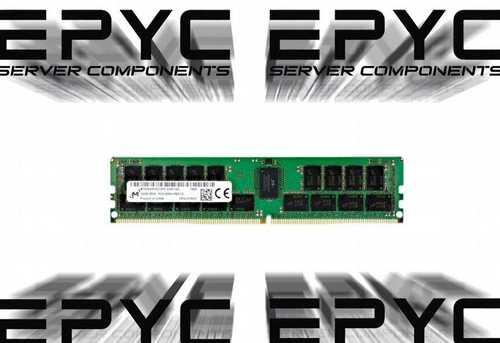 Оперативная память 32GB DDR4 ECC REG с гарантией