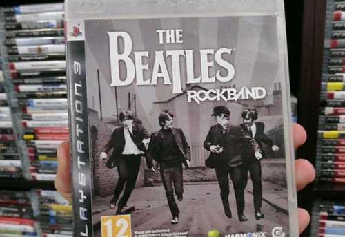 The Beatles RockBand PS3