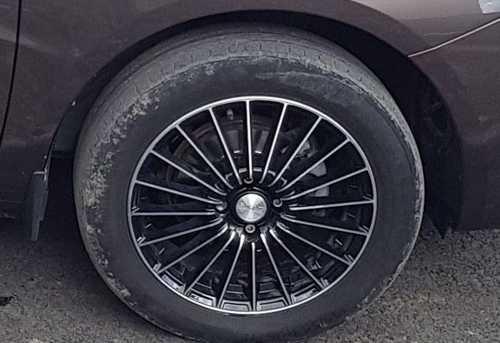 Диски skad veritas r16 4x100