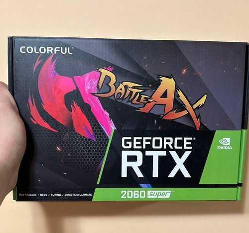 RTX 2060 super 8Gb