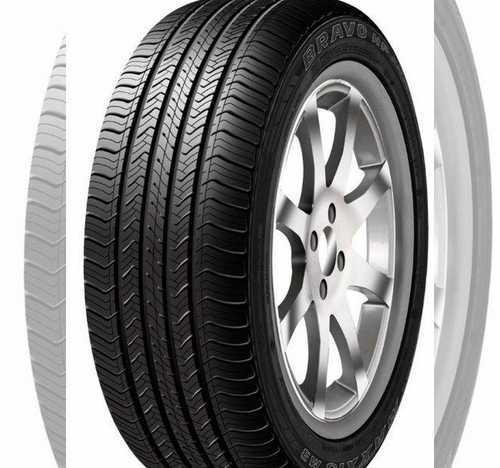 Maxxis Bravo HP-M3 255/60 R17 106V