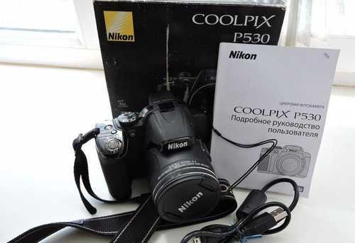 Nikon Coolpix P530