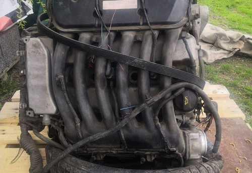 Двигатель porsche cayenne 3.2