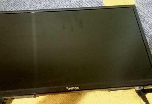 Телевизор prestigio 24" на запчасти