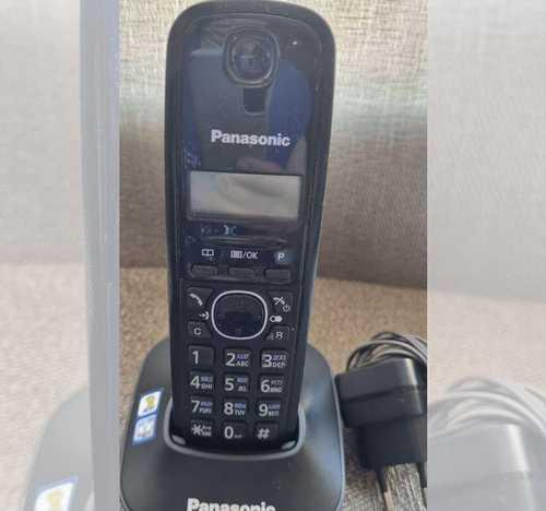 Радиотелефон panasonic кх-TG1611RU