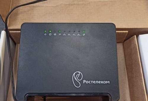 Модем-роутер wifi Ростелеком