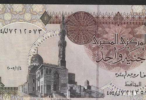 Банкноты. Египет. UNC