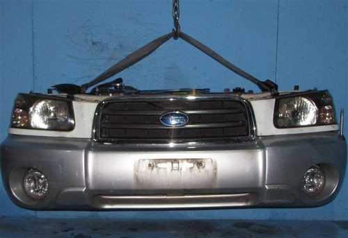 Nose cut Subaru Forester SG5 EJ202 2003