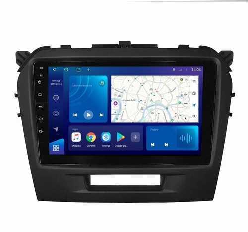 Магнитола Suzuki Vitara 2014-2022 4/64 Android