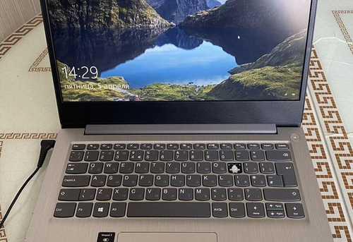 Ноутбук Lenovo IdeaPad 3 14IGL05 Gray