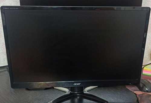 Acer 24 дюйма IPS FullHD 75 Герц