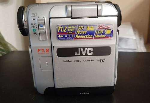 Видеокамера JVC